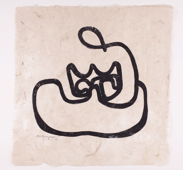 Aung Myint charity exhibition by Connecting Myanmar – ARTOMITY 藝源